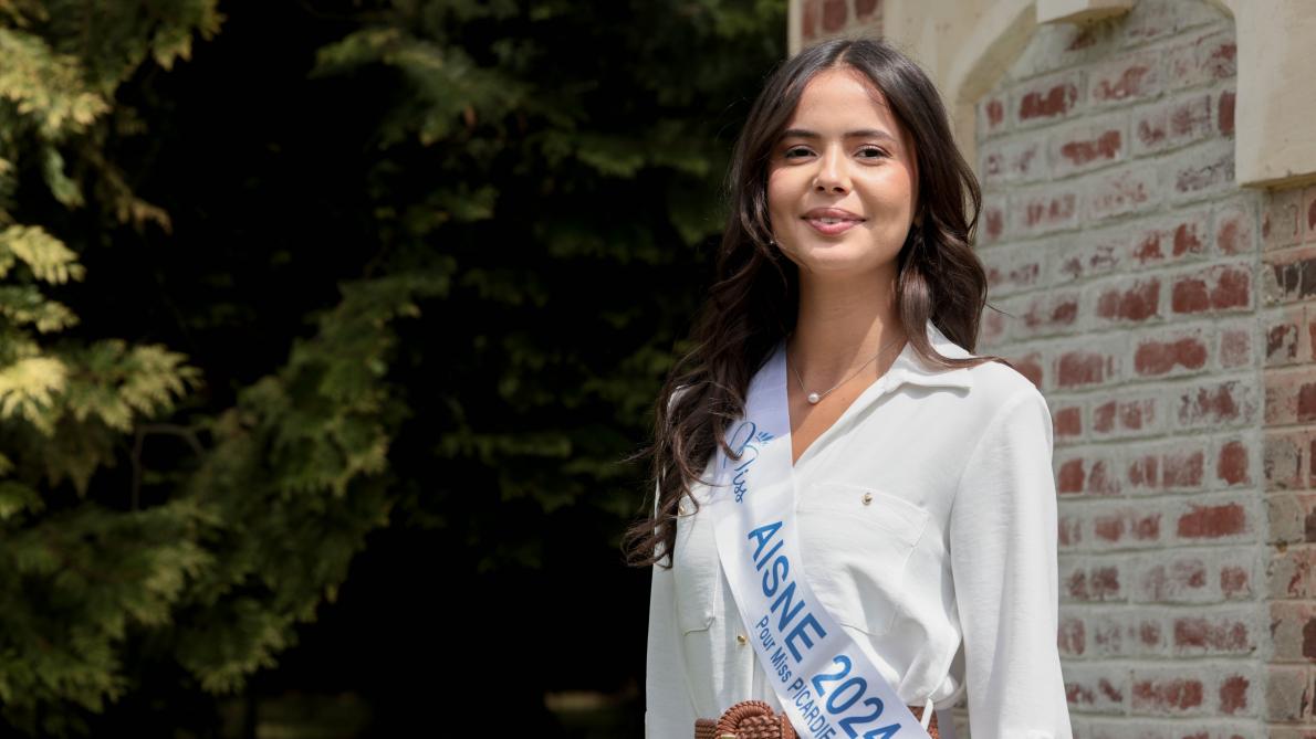 Miss France 2025 : voici votre Miss Picardie 2024