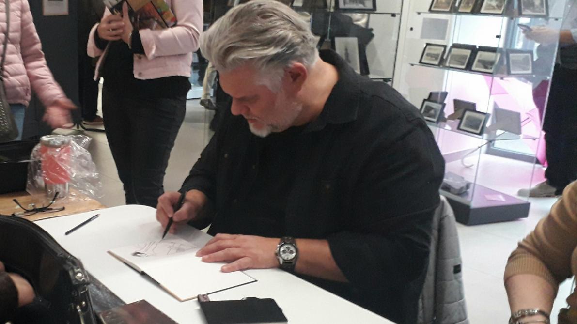 La légende des Quatre Fils Aymon s’invite à Fumay le temps d’une exposition