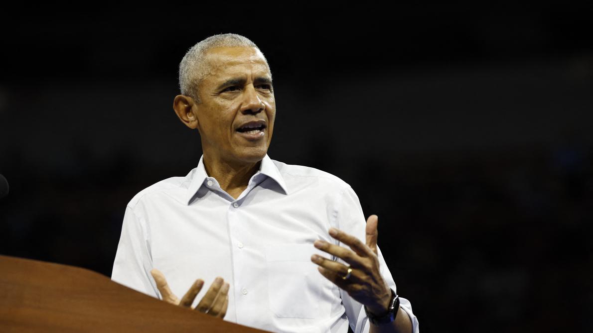 Élections américaines : Barack Obama annonce avoir déjà voté et invite ...