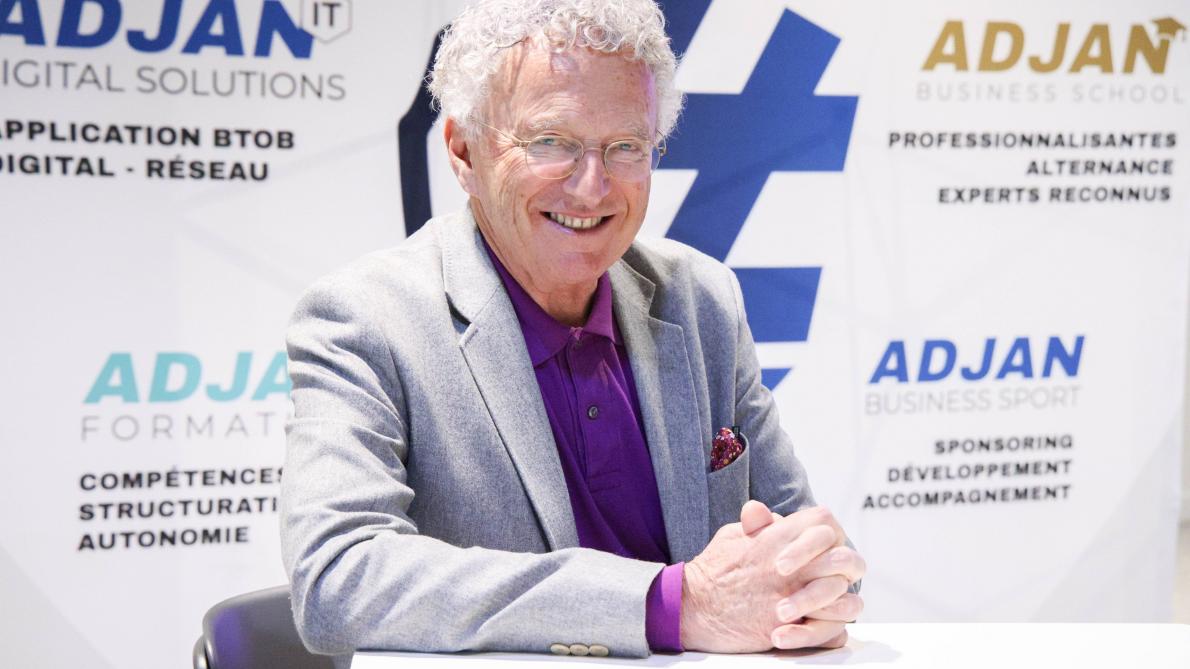 Nelson Monfort raconte sa rencontre avec un OVNI