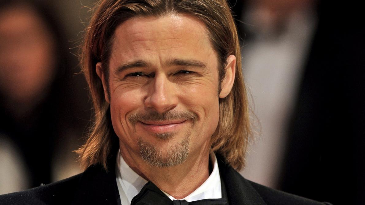 Brad Pitt pourrait-il vraiment venir un jour tourner à Reims
