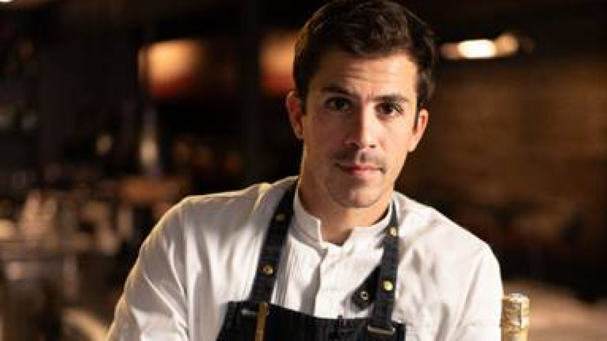 Victor Mercier, ancien finaliste de Top Chef, nouvel étoilé de « La ...