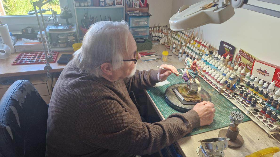 12e édition de la biennale « Mille et Une Maquettes » : rencontre avec ...