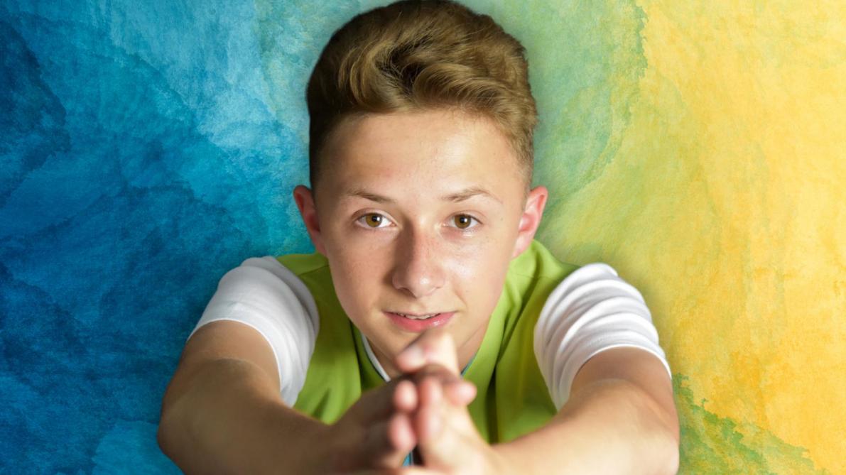 Deux ans après « The Voice kids », l’Axonais Rémy Parker sort son ...