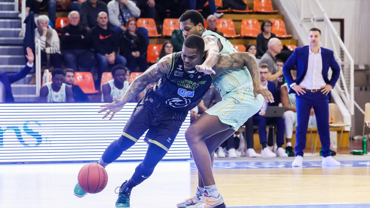 Champagne Basket - Chartres : un duel de mal classés de Pro B qui devrait quand même être ...
