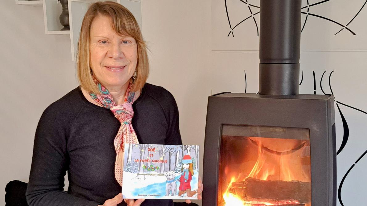 Un nouveau livre dans la collection de Véronique Raguet, l’écrivaine de ...