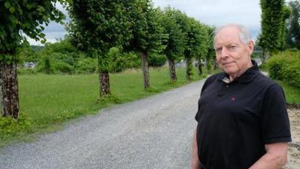 Jean-Pierre Colinet, ancien commerçant et conseiller municipal de ...