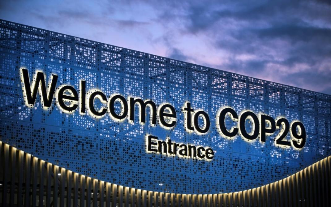 A la COP29, les Etats-Unis veulent rassurer le monde avant l'arrivée de ...