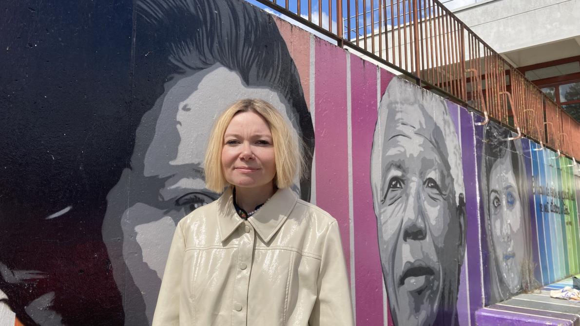 En résidence à Soissons, l’artiste Caroline Pichon présentera une ...