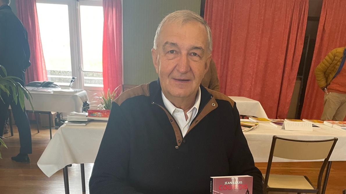 Jean-Louis Courtois, un expert en balistique à La Louptière-Thénard