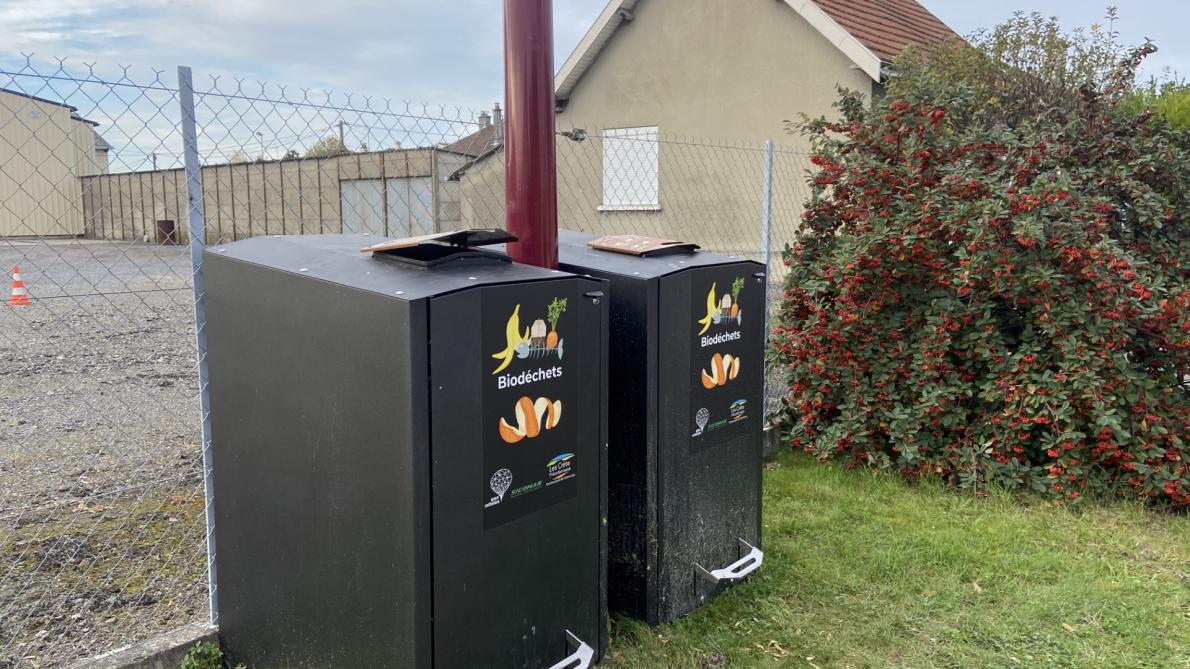 Un deuxième bac à biodéchets arrive à Sault-lès-Rethel, toujours rien à ...