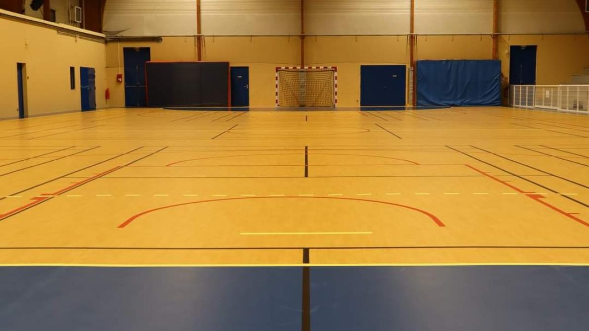 Le Cosec Robert-Royer inauguré à Pont-Sainte-Marie