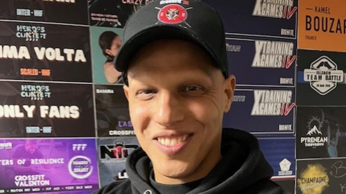 À Saint-André-les-Vergers, Kamel est le référent de l’Hyrox au club de ...