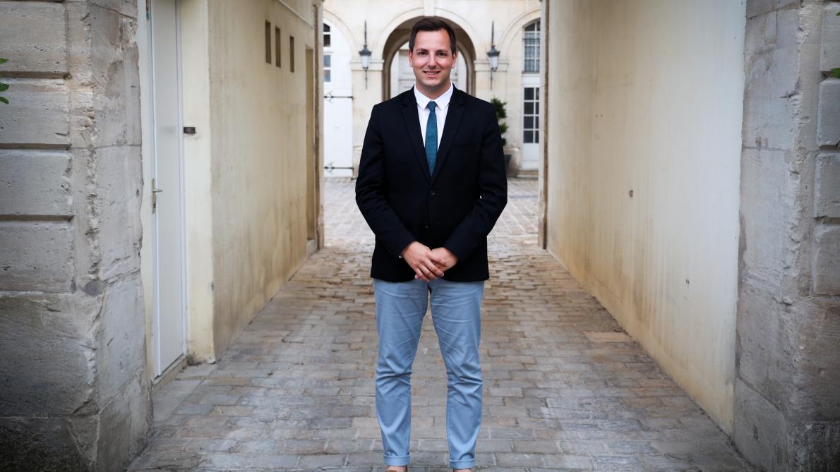 Thierry Besson écarté de son poste de délégué marnais du Rassemblement ...