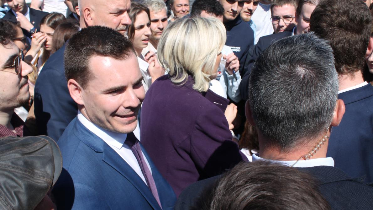 « Si le gouvernement n’écoute pas… » : entretien avec Jordan Guitton ...