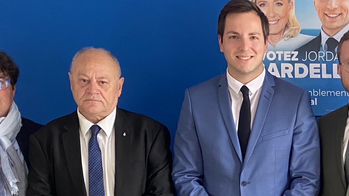 Thierry Besson écarté de son poste de délégué marnais du Rassemblement ...