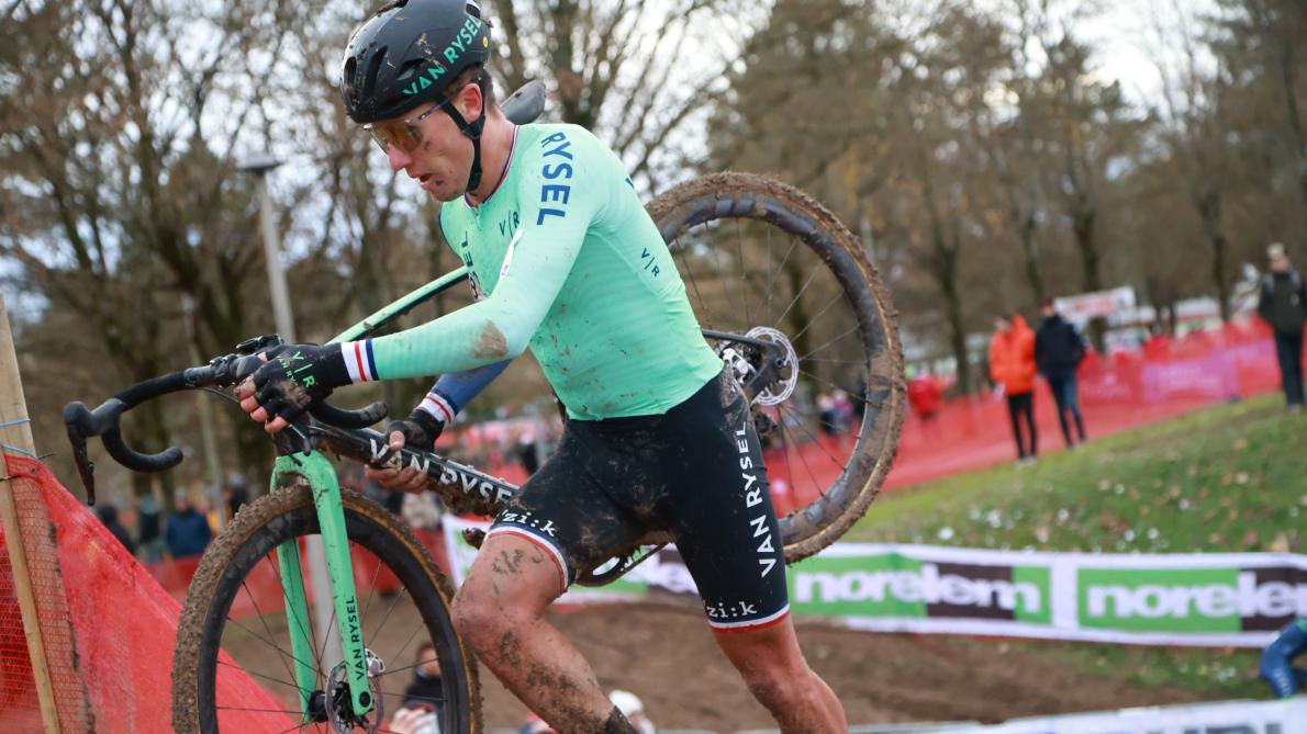 Joshua Dubau remonte sur le podium, Florian Fery au pied à Troyes en ...