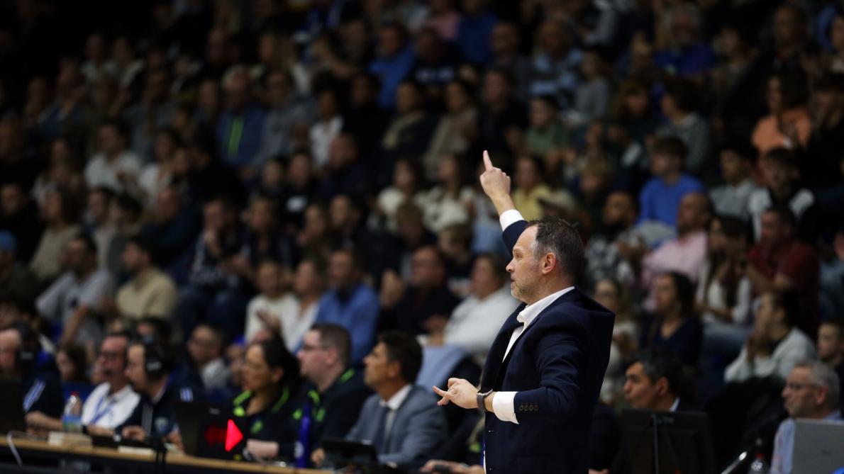 Saint-Quentin - Gravelines, derby haut les cœurs ce vendredi en Élite