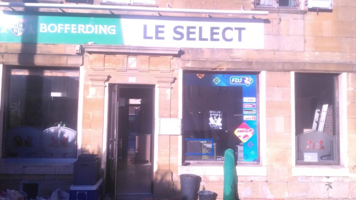On sait ce que va devenir le bar Le Select à Vouziers