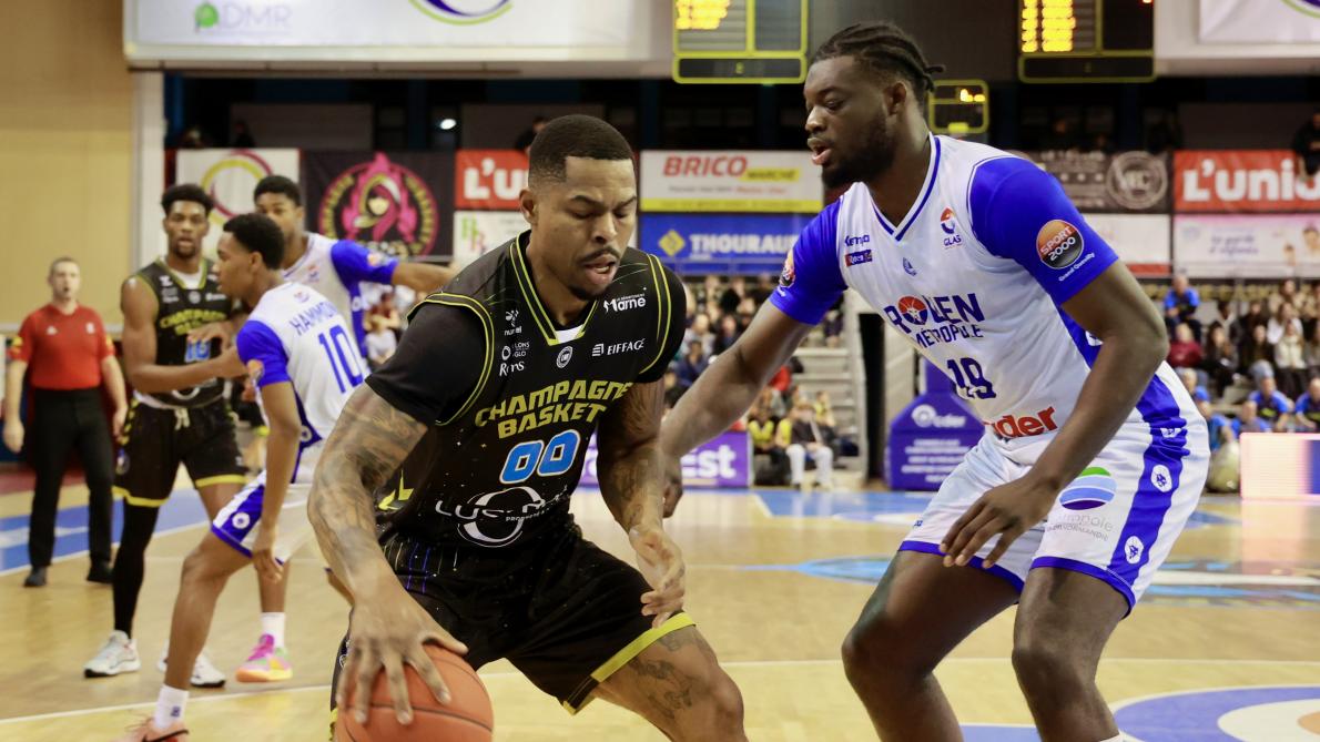 Après sa suspension et la fin de son aventure au Champagne Basket ...