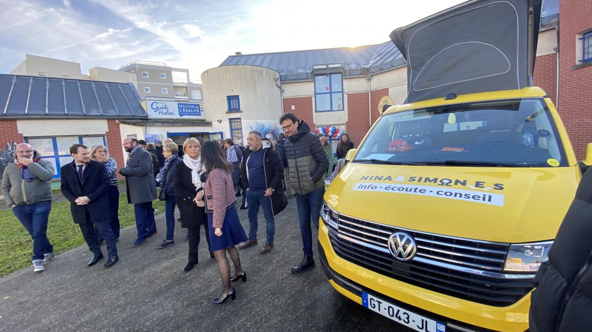 L’Espace dédié aux droits des femmes et de la famille de Soissons veut ...