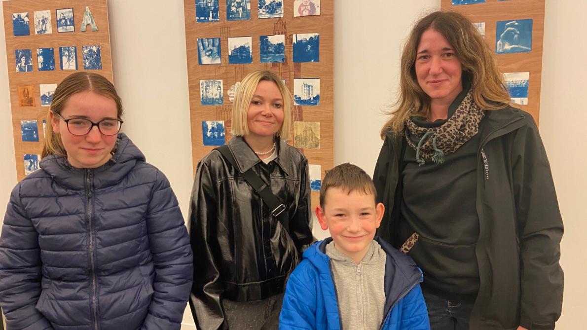 À Soissons, ils voient leur quartier autrement grâce au travail ...