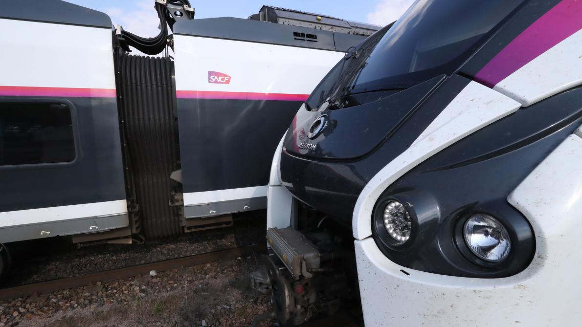 La SNCF sait faire rouler des cars, les trains toujours pas : un train ...