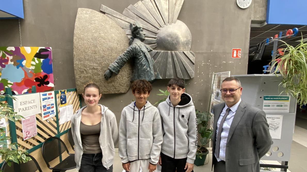 Que reste-t-il de Jean-Baptiste Drouet à Sainte-Ménehould en 2024