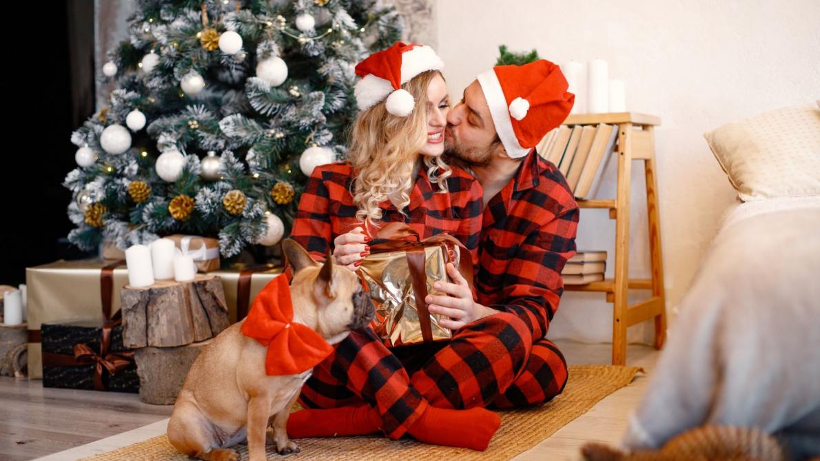 Couple : connaissez-vous « l’effet sapin de Noël » qui serait bénéfique ...