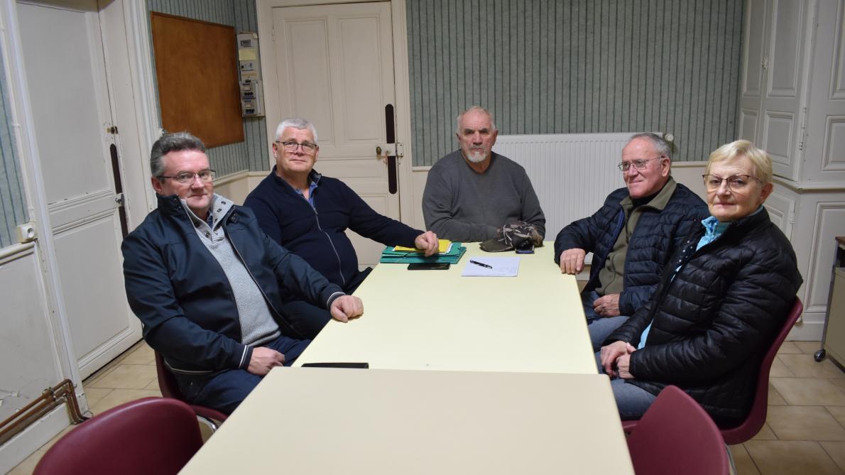 Les pêcheurs de Clérey font le bilan