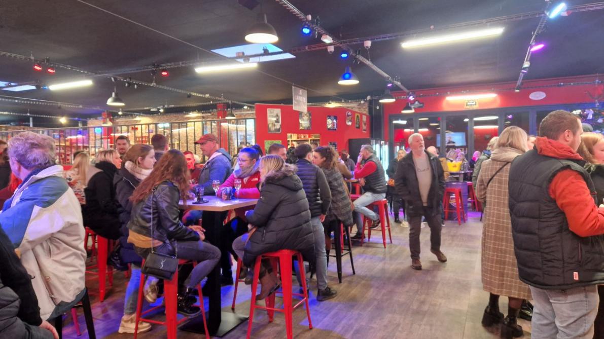 De quoi s’amuser avec l’ouverture de la Kaverne à Guise