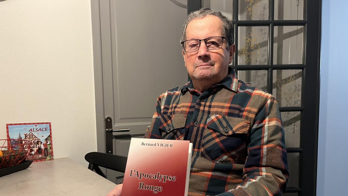 « L’apocalypse rouge » selon Bernard Vigier