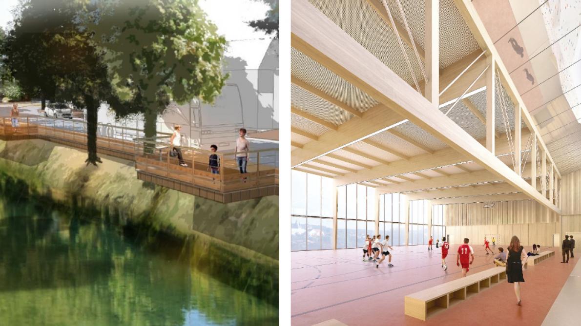 Les grands projets 2025 attendus sur l’Est aubois