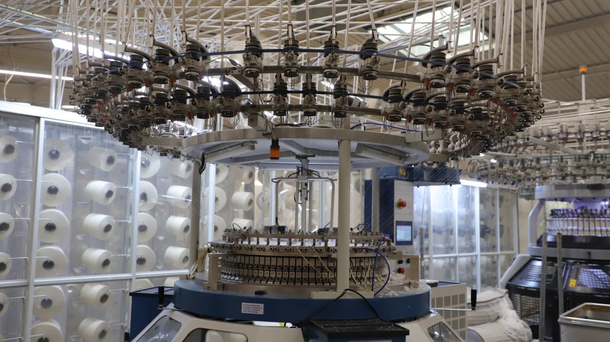 Le textile, l’ADN de Troyes qui doit le rester