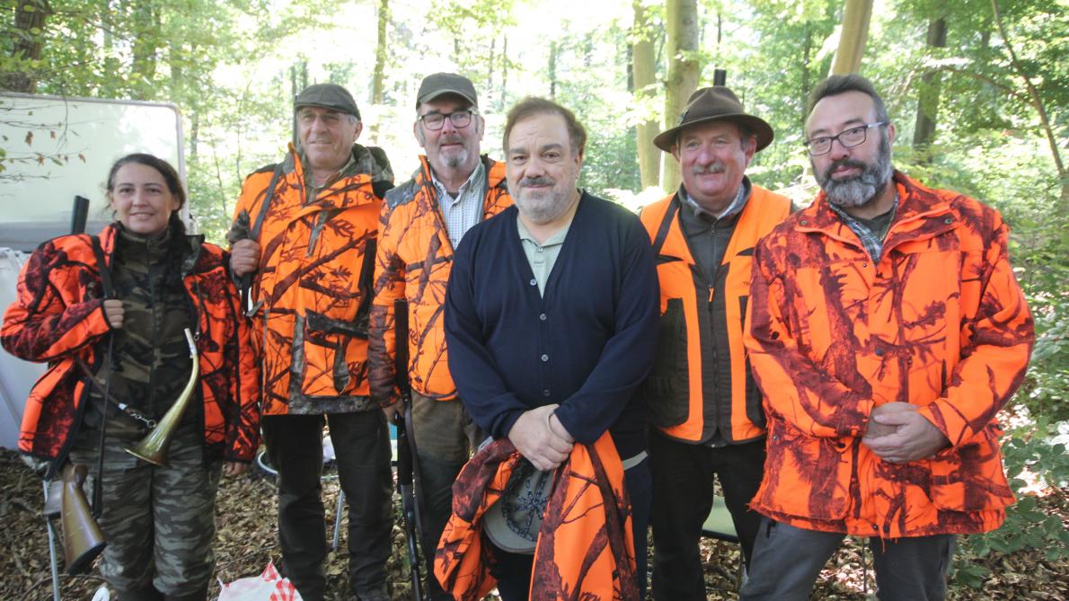 La comédie avec Didier Bourdon « Chasse gardée 2 » sera tournée dans l’Aisne et l’Oise comme le ...