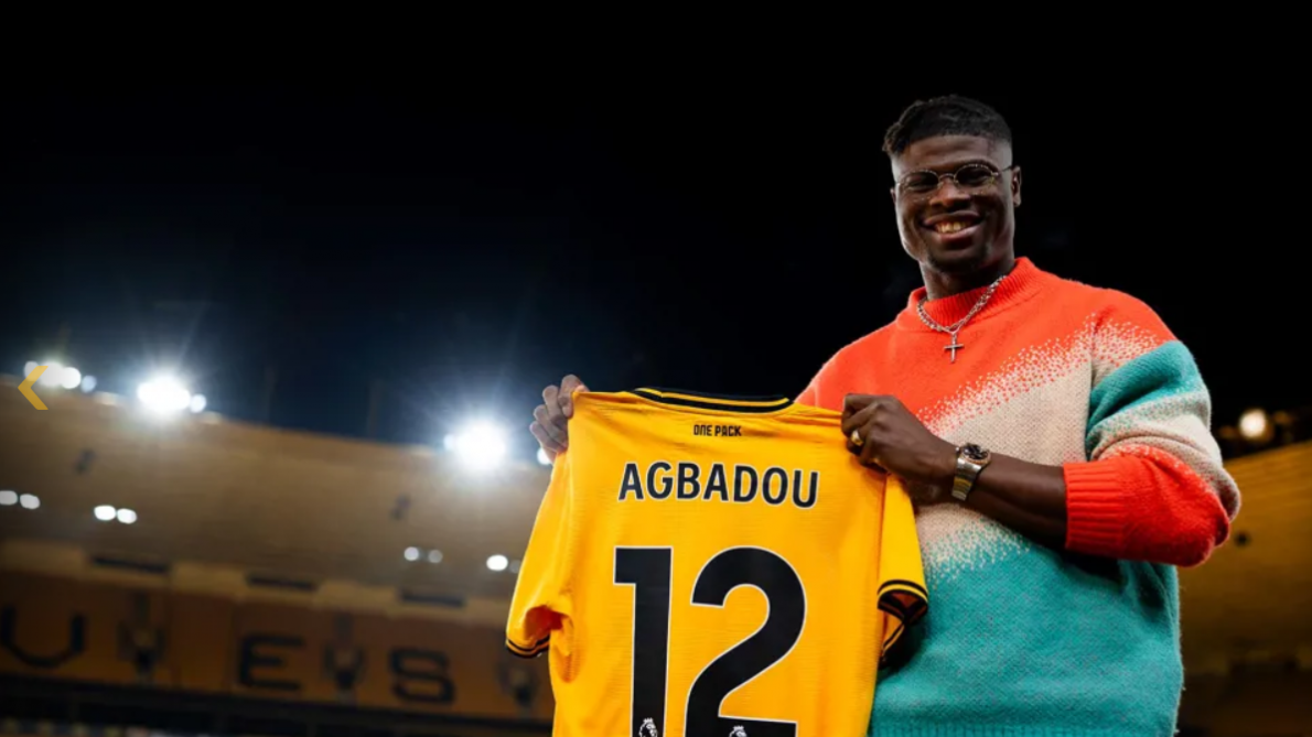Mercato : Emmanuel Agbadou à Wolverhampton, c’est fait