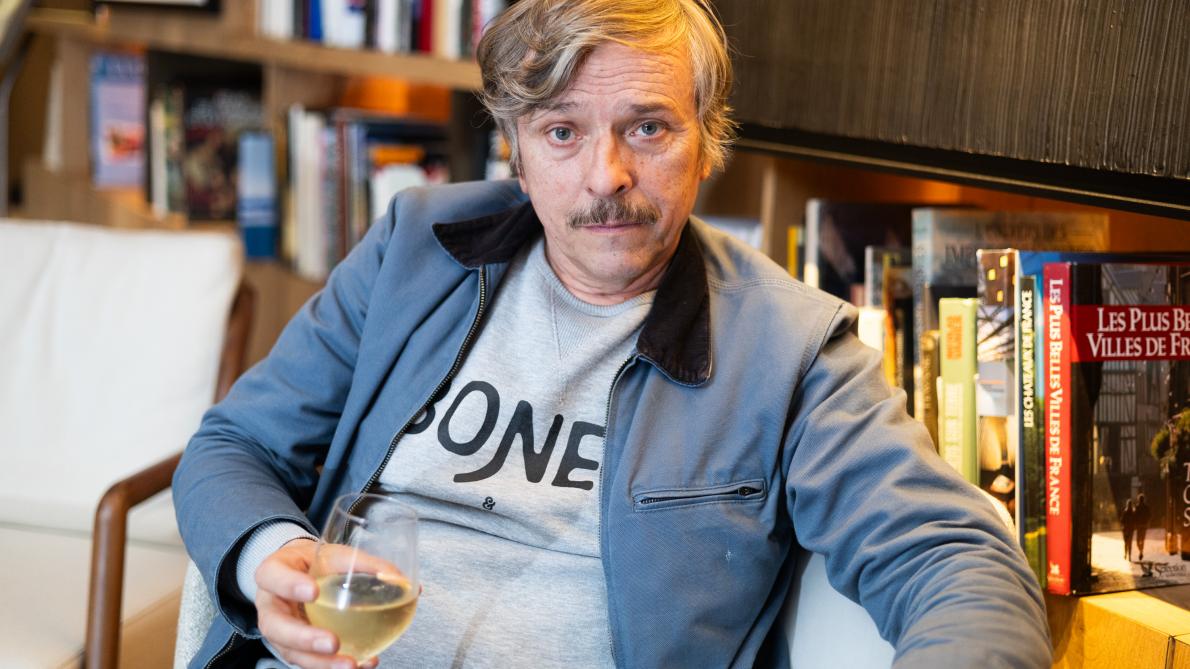 Interview : l’acteur Pascal Demolon se dévoile avec des anecdotes ...