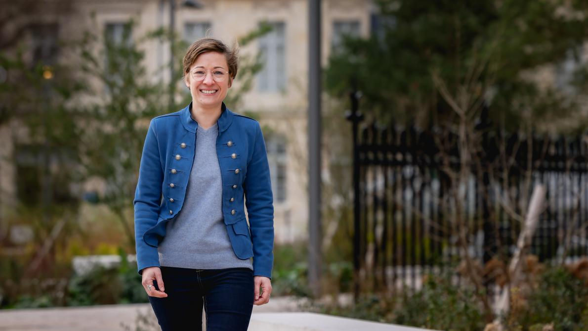 Entretien avec Lise Magnier : «Il faut regarder nos points d’accord ...