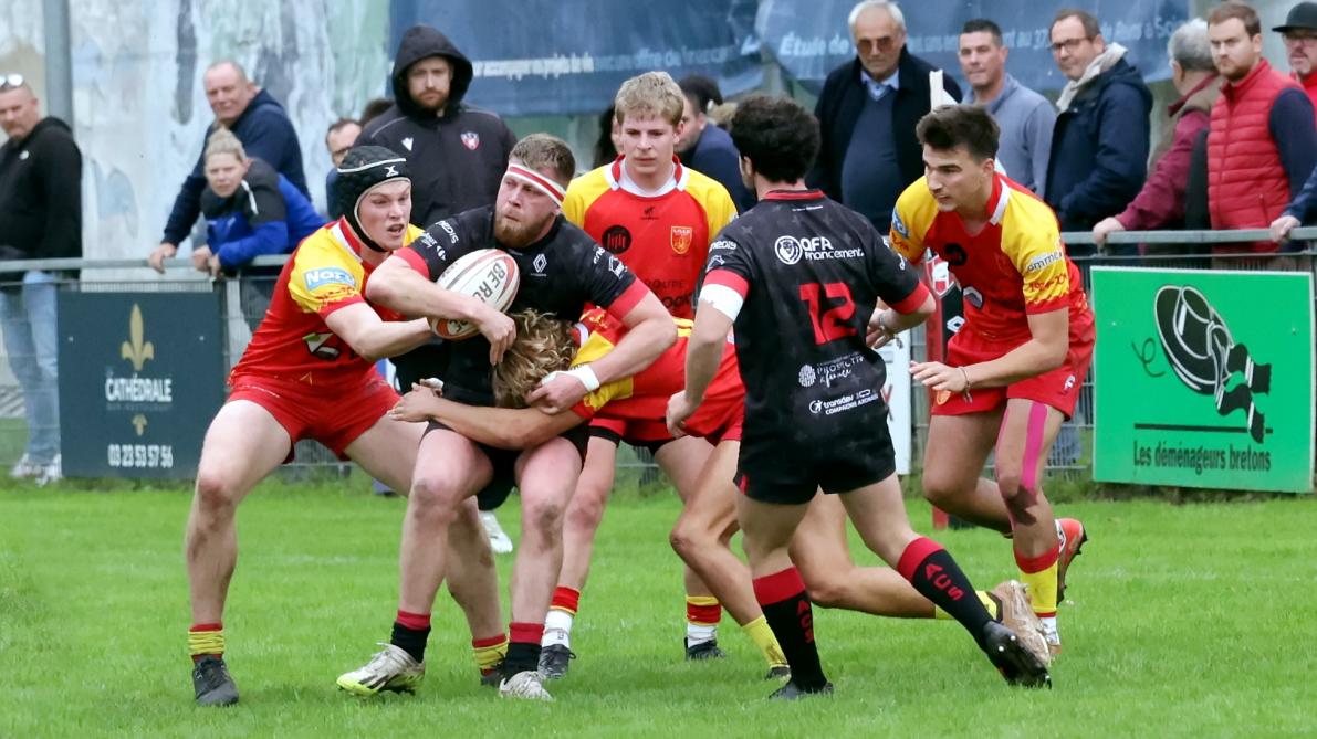 Soissons veut frapper fort devant Roubaix