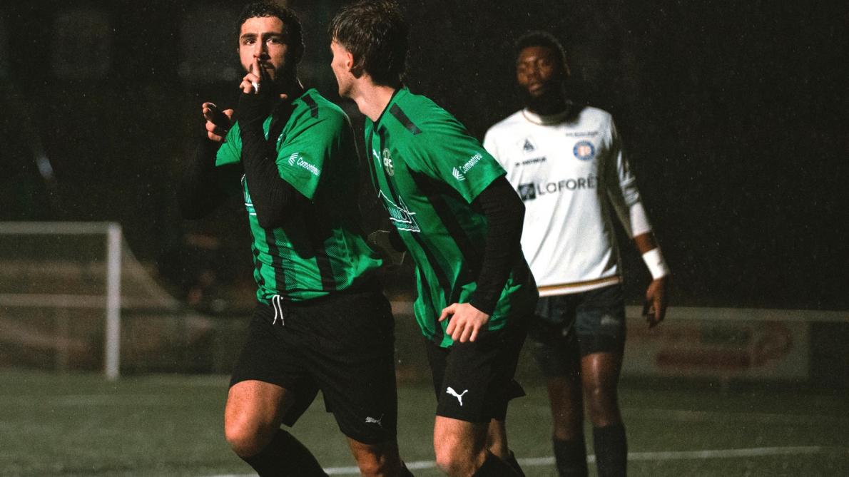 Carton rouge au bout de 17 minutes, triplé de Ryan Marchal… retour sur ...