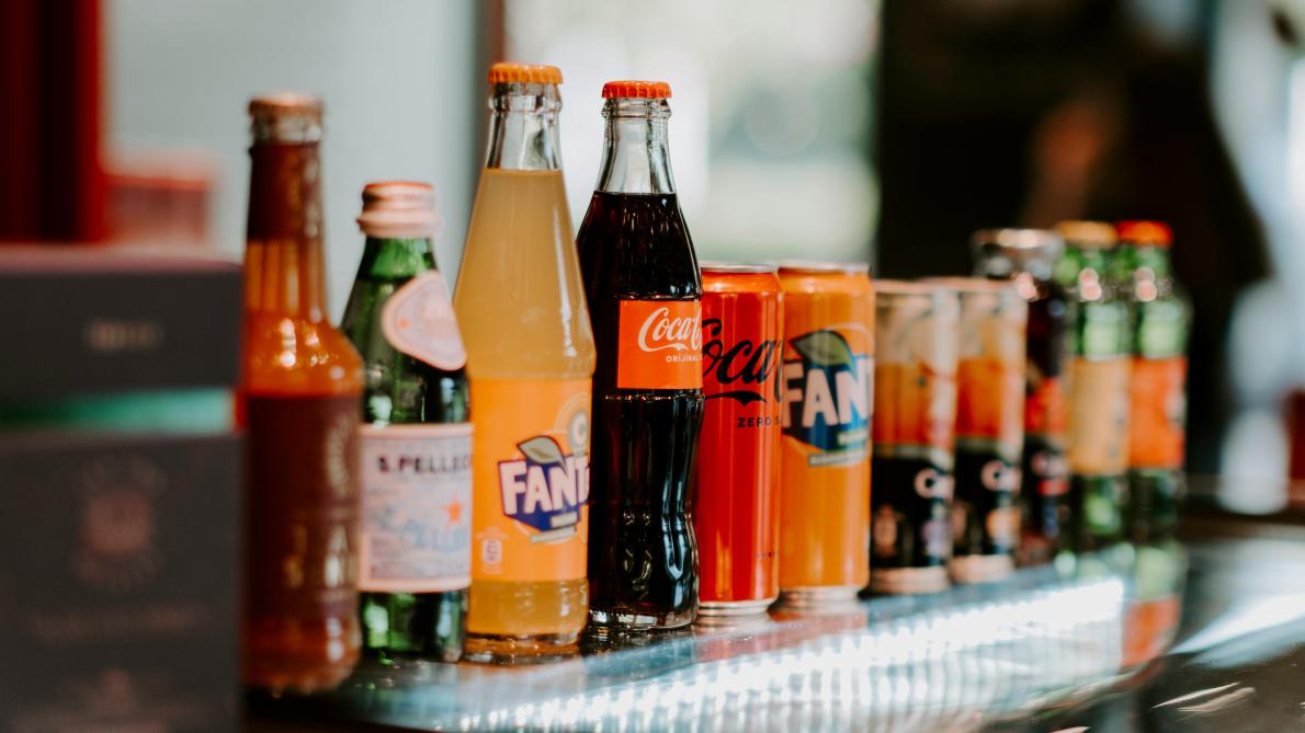 Coca-Cola, Sprite, Fanta… Rappel massif de sodas en Europe