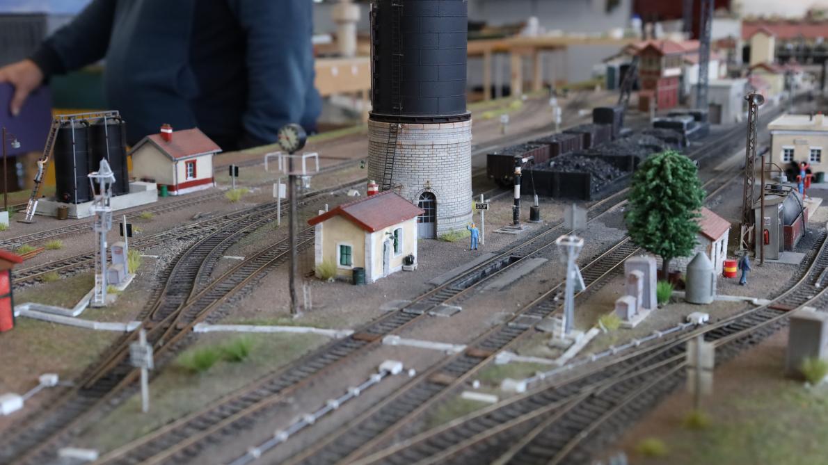 Les trains miniatures de retour les 15 et 16 février à Romilly-sur-Seine