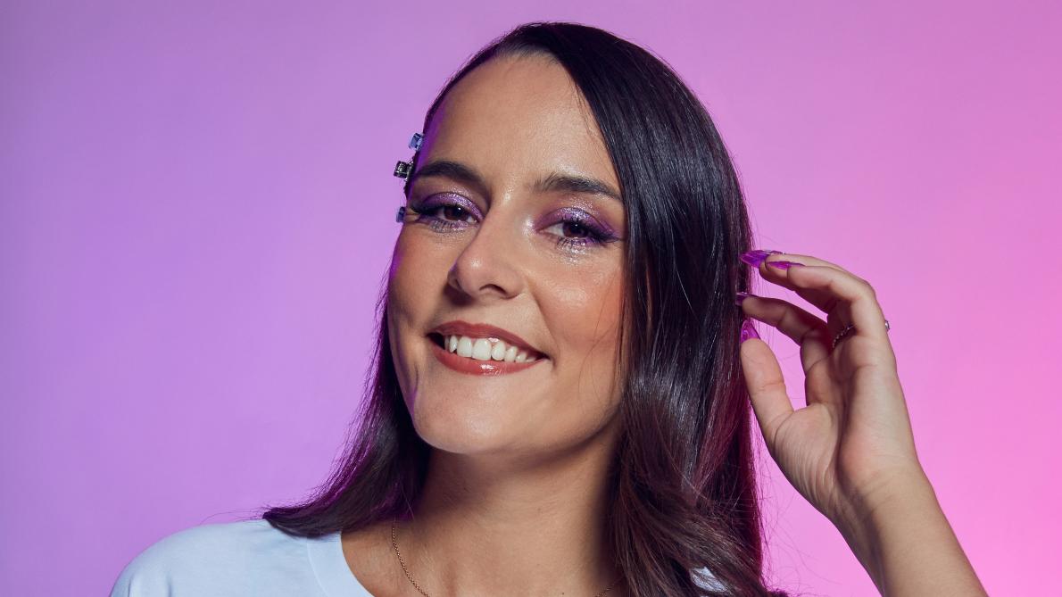 La streameuse rémoise Ultia est « fière de ses origines