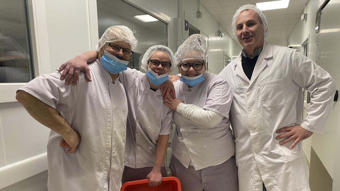 Les cantines de Recy et Saint-Martin-sur-le-Pré sont livrées par l’Esat ...