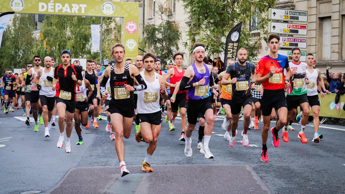 Découvrez le calendrier des courses à pied et trails en 2025 dans la ...