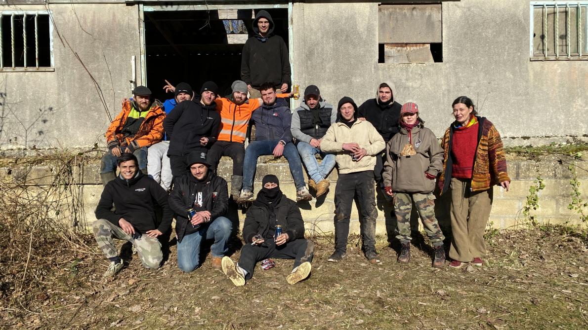 Multiplication des rave parties dans le Soissonnais et le sud de l ...