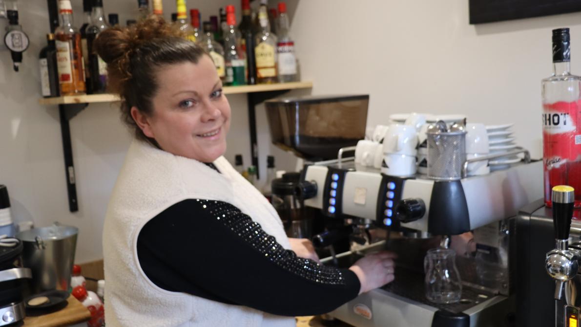 « Chez Marie et Jimmy », une nouvelle offre de restauration à Traînel