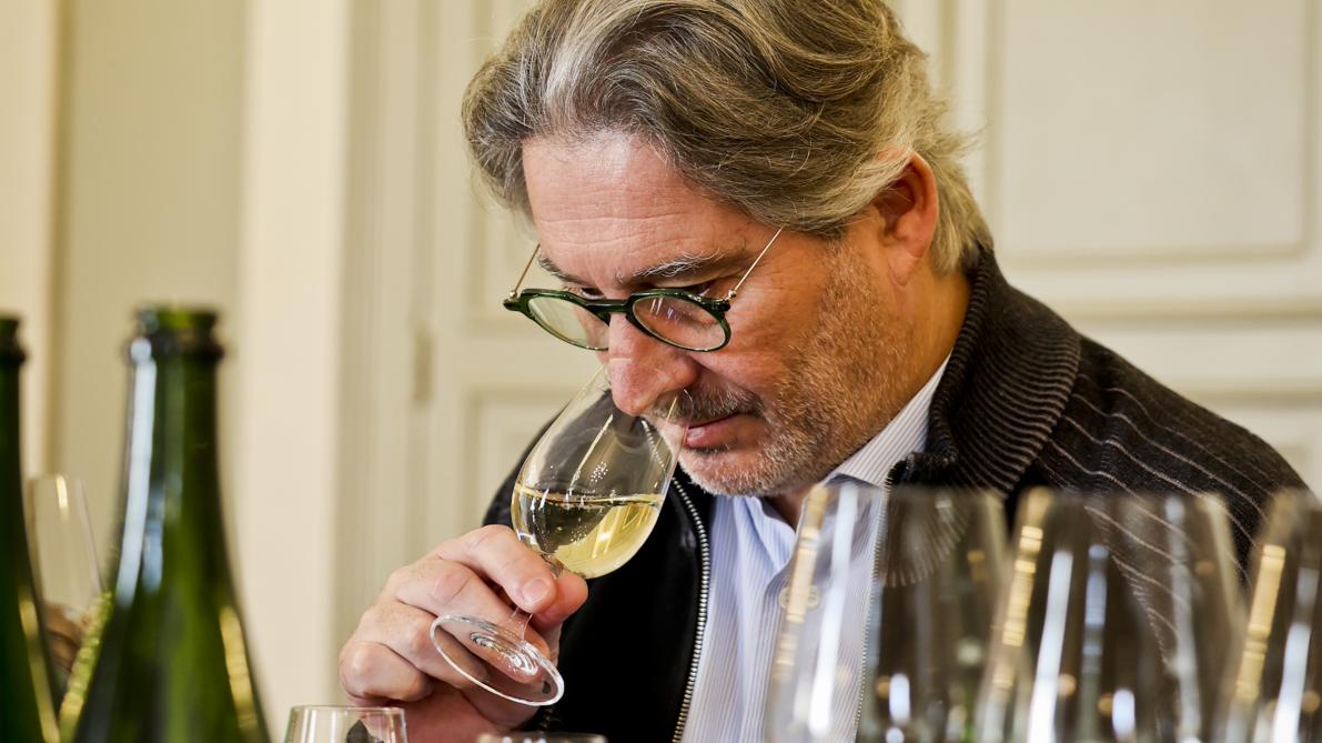 Le chef de Cave de Moët & Chandon s’intéresse aux vins des coteaux vitryats