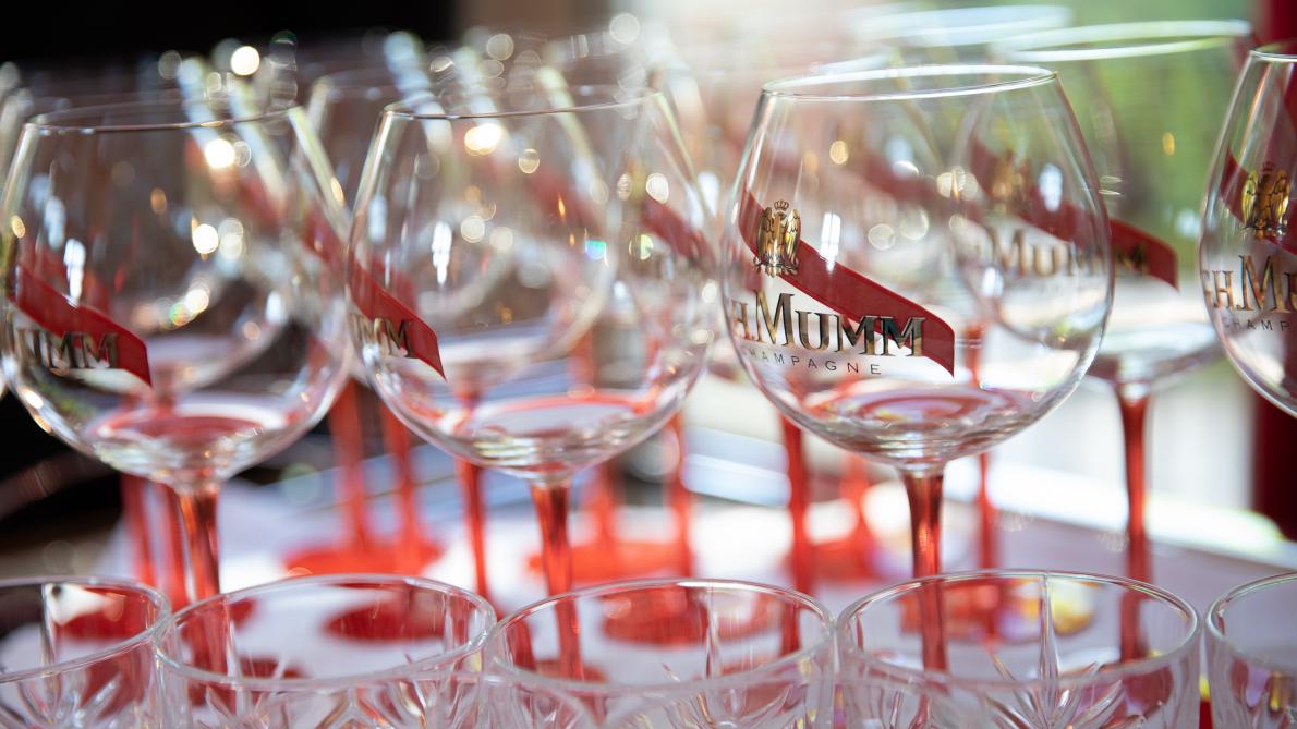Vers une vente prochaine du champagne Mumm pour 600 millions d’euros ...