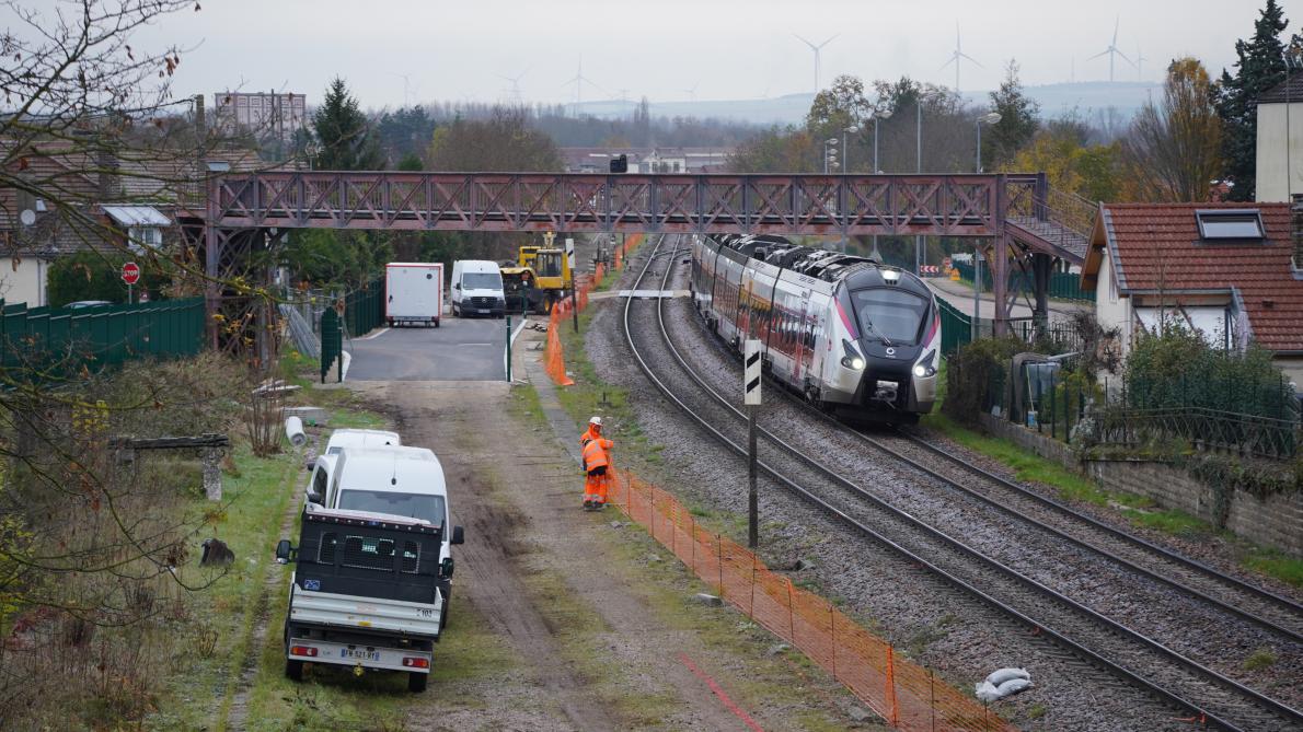 Ligne 4 SNCF Paris-Troyes : quand sera fermée la ligne en 2025, 2026 ...